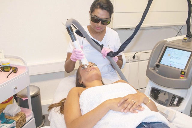 Wanneer mag je geen laserbehandeling ondergaan?